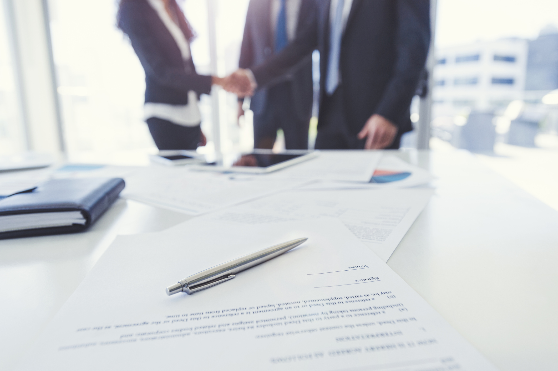 Legal & Estate Planning | NorthRock Partners